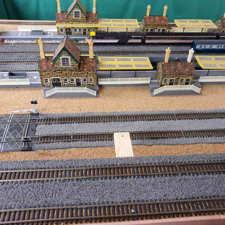 Model Train Layout Design, Build and install Service Based in Kent